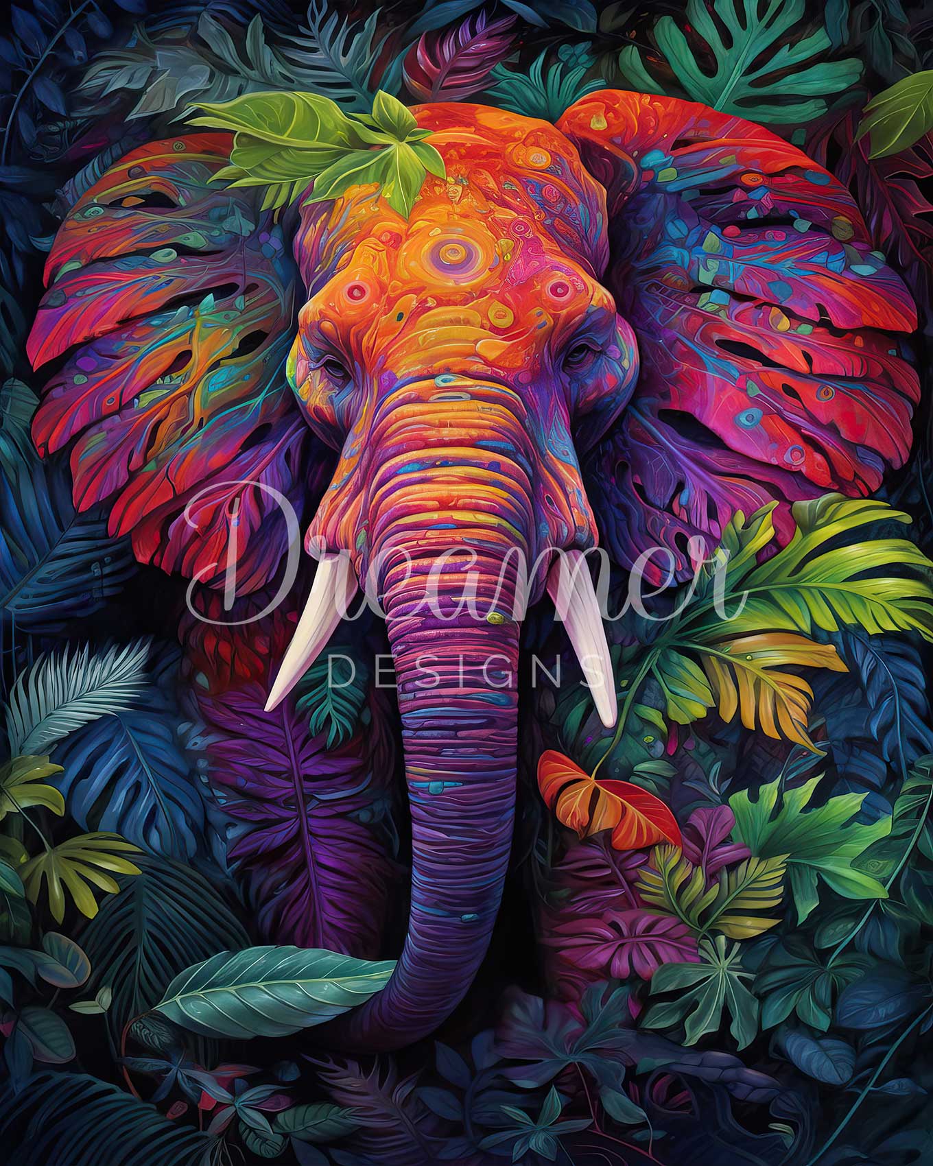 Mystic Elephant
