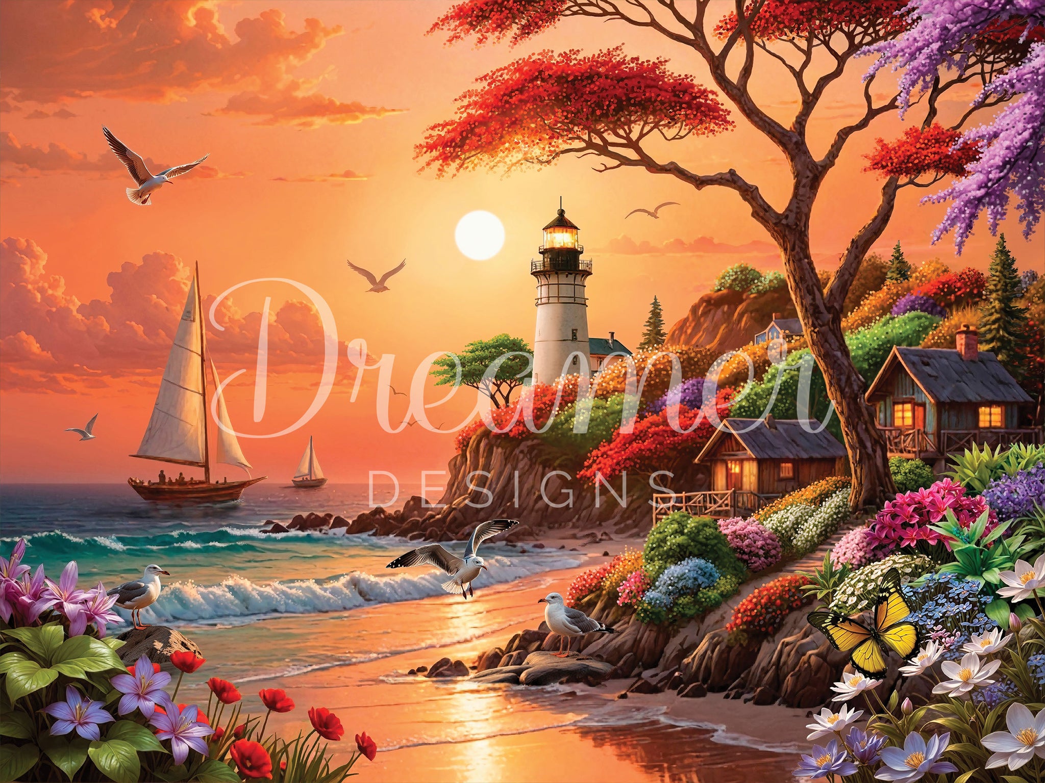 Sunset Dreams