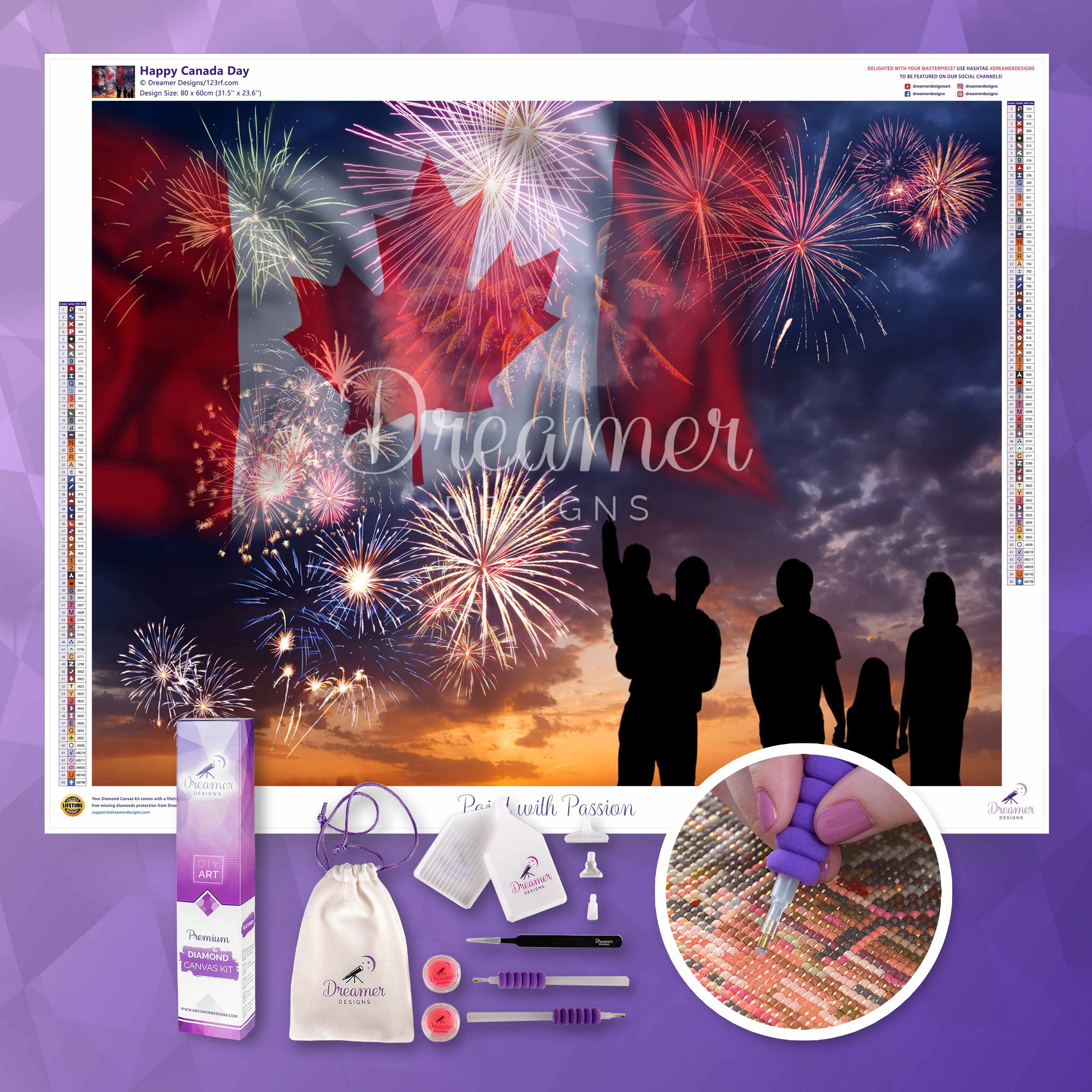 Happy Canada Day