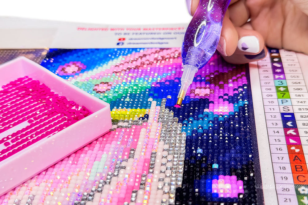 Diamond Art Power Pack - Dreamer Designs