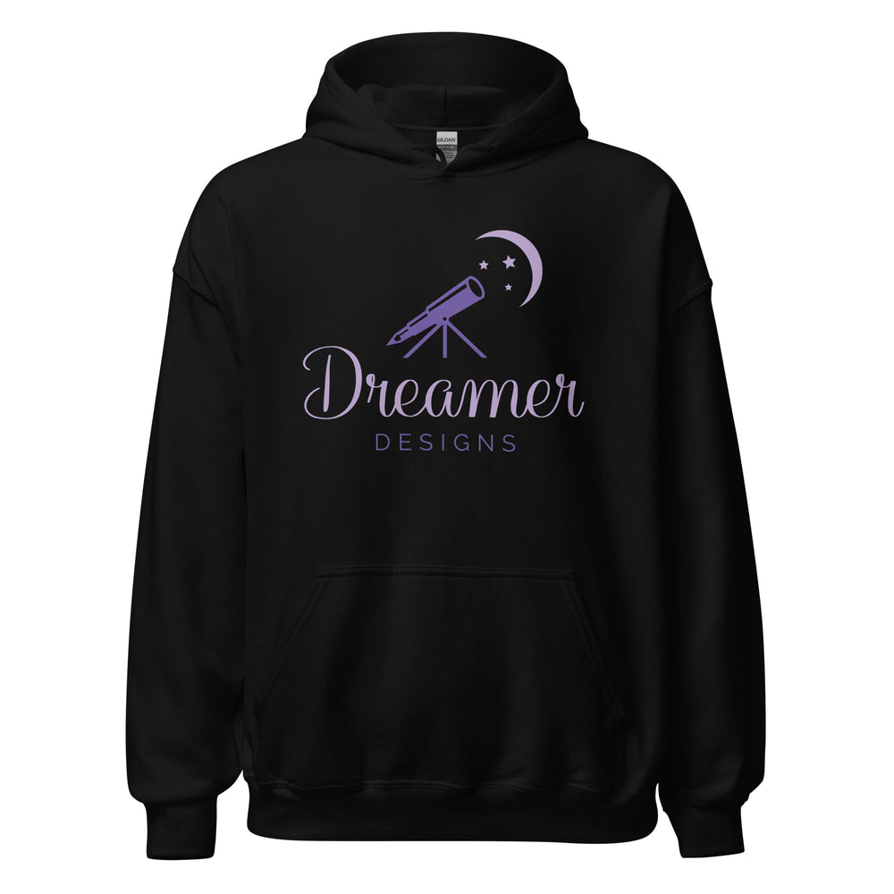 Dreamer Designs Signature Hoodie – Made for Dreamers