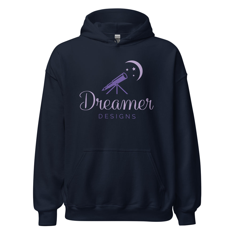 Dreamer Designs Signature Hoodie – Made for Dreamers
