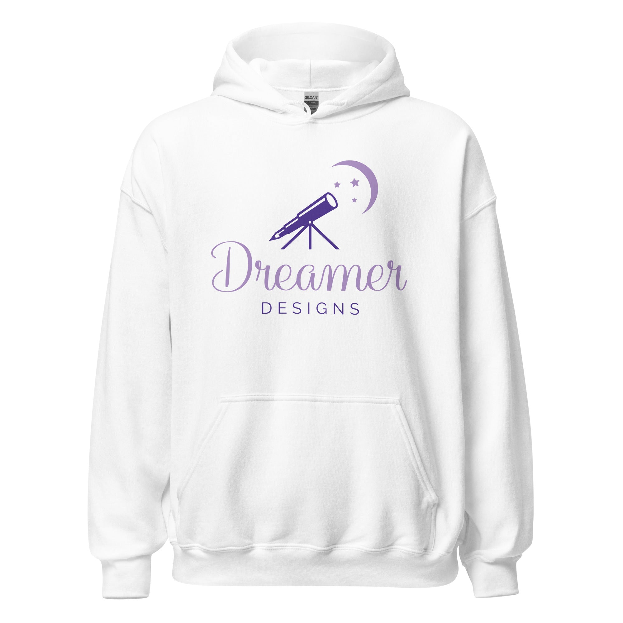 Dreamer Designs Signature Hoodie – Made for Dreamers