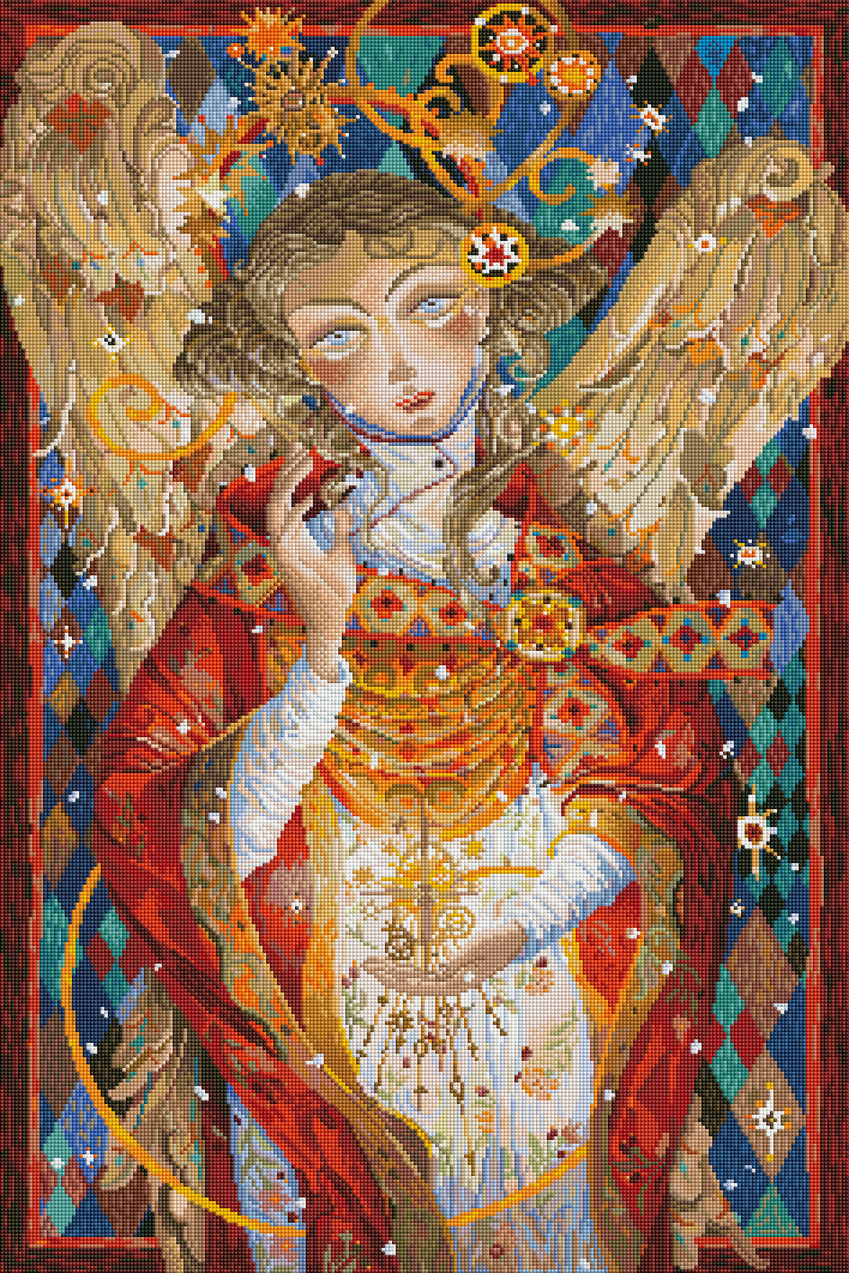 Winter Angel