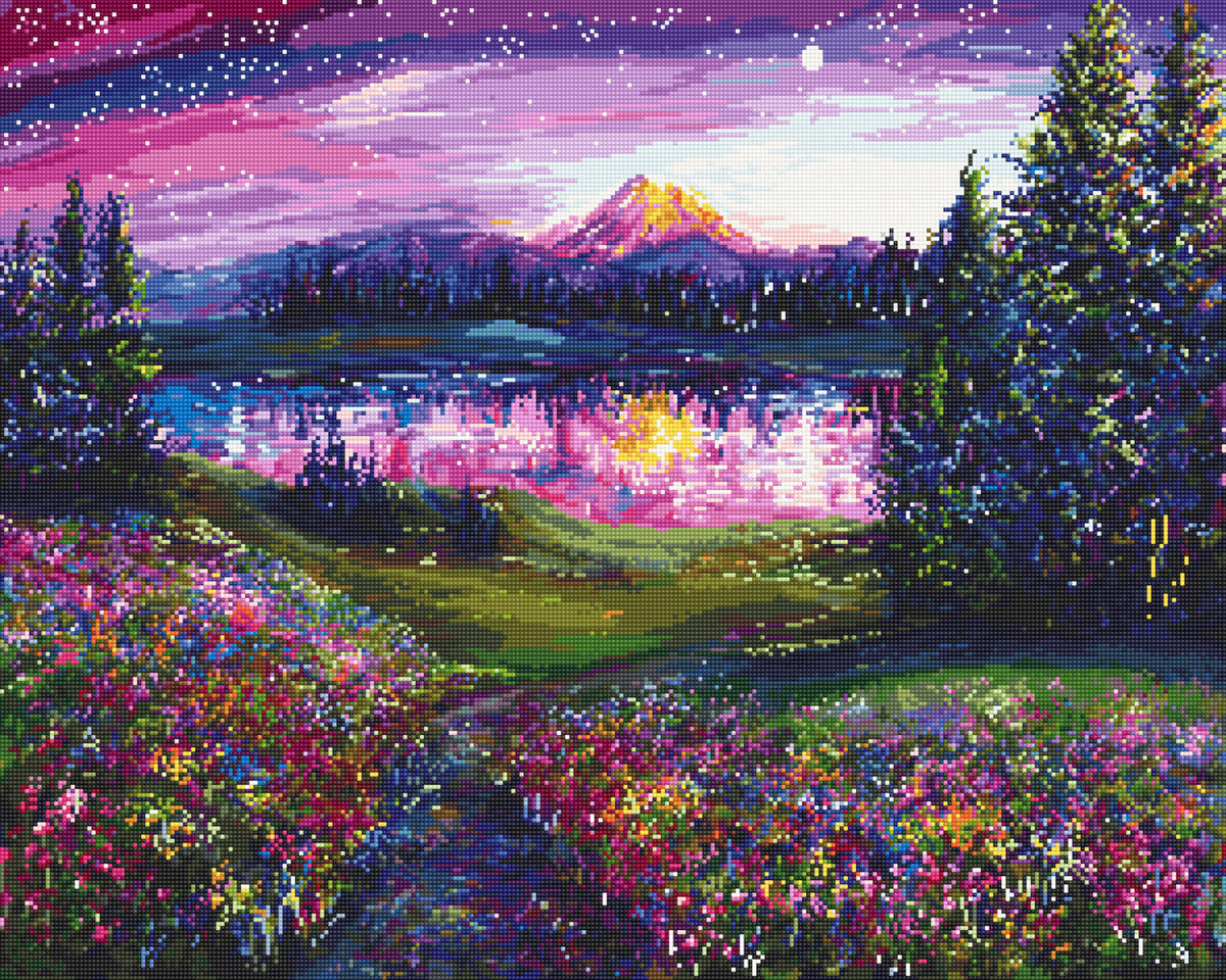 Ann Marie Bone Diamond Art Kits - Dreamer Designs