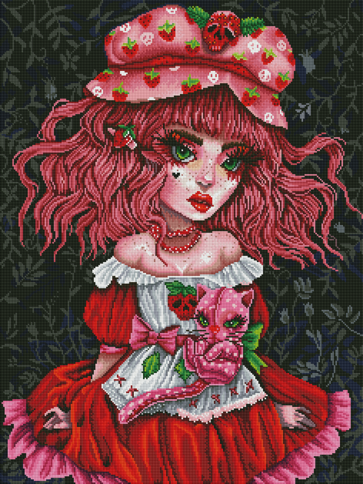 Princess Strawberry