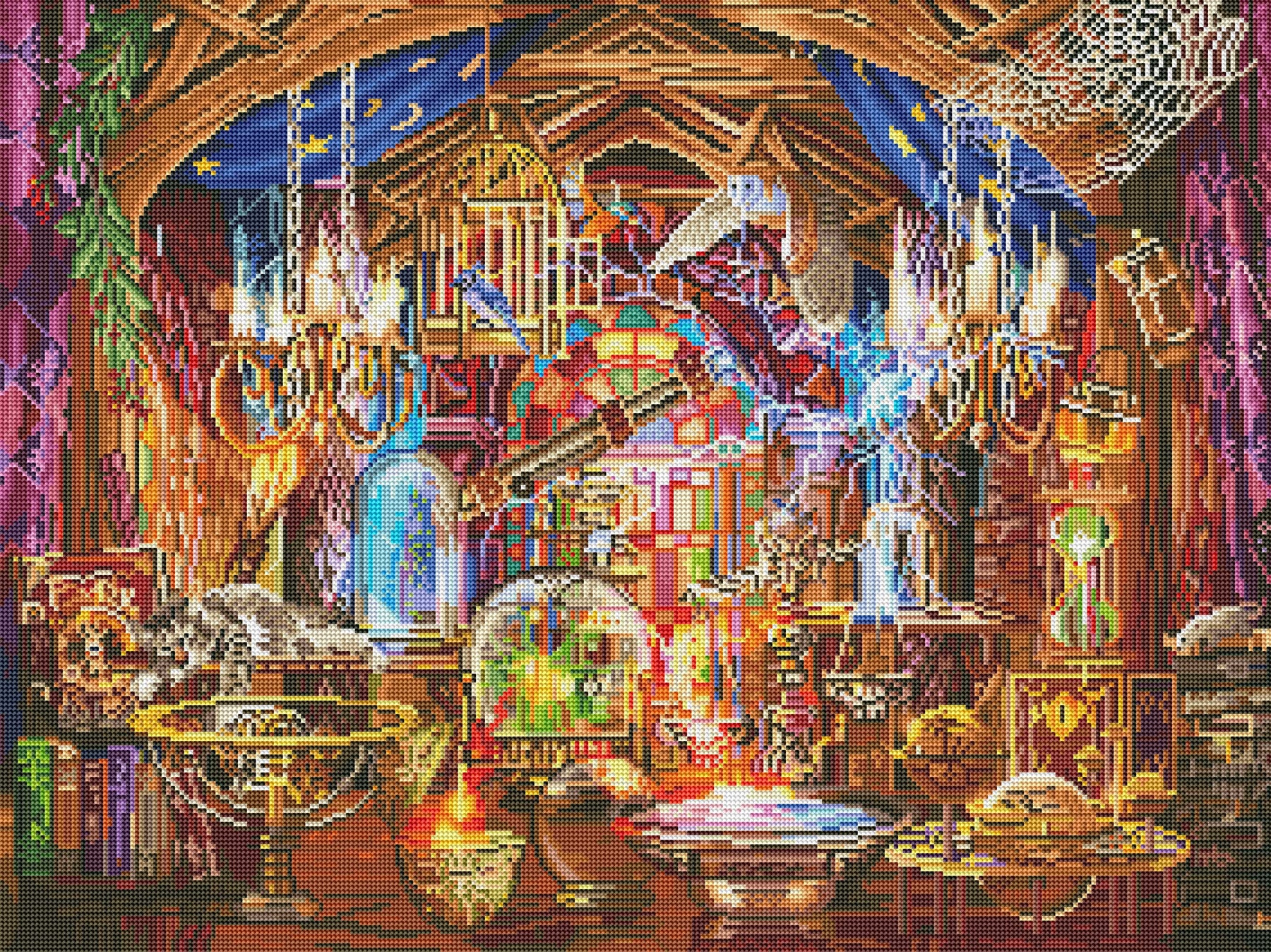 Wizards Workshop