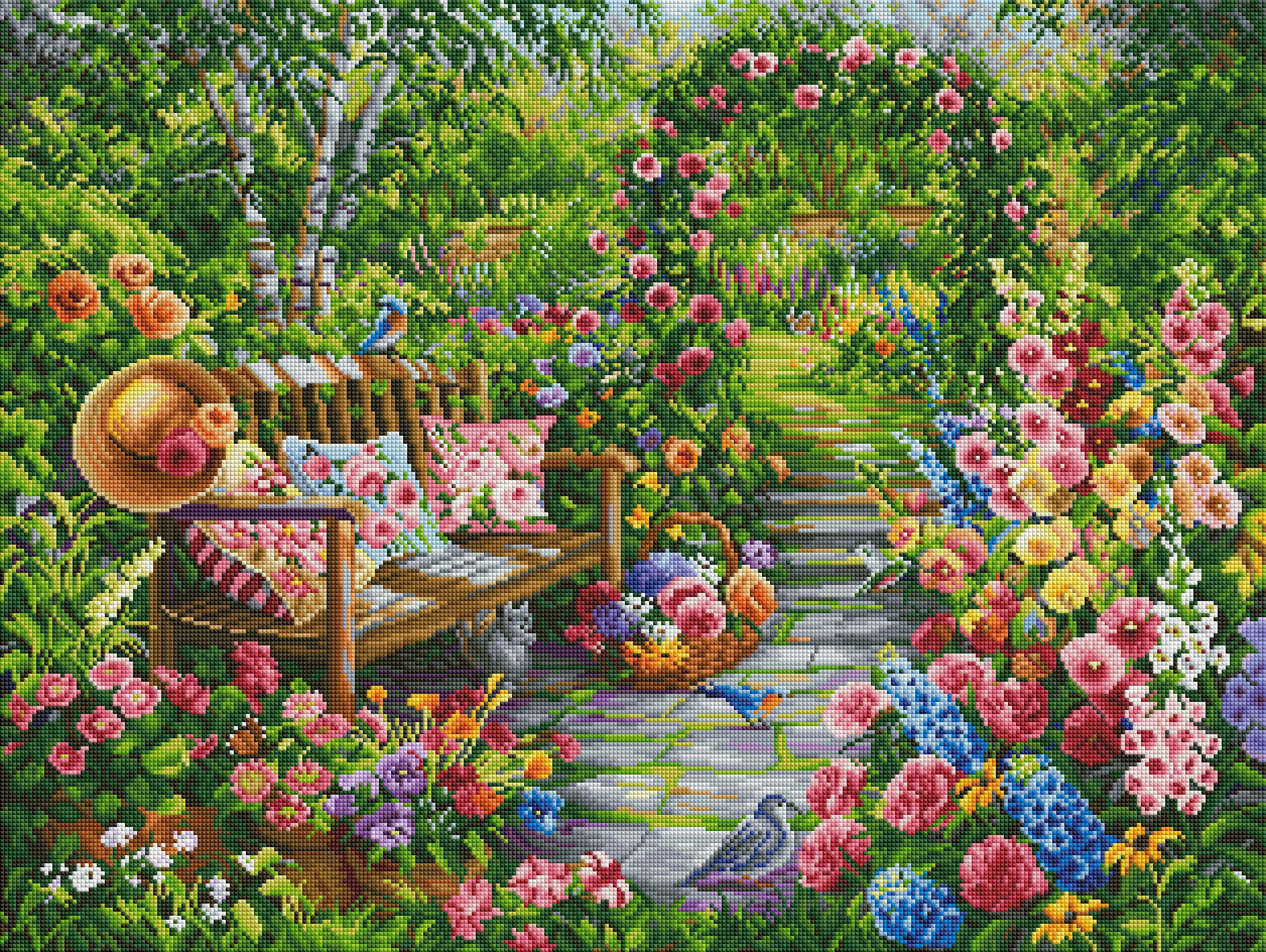 Kim’s Garden