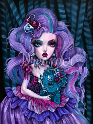 Extinct - Dreamer Designs