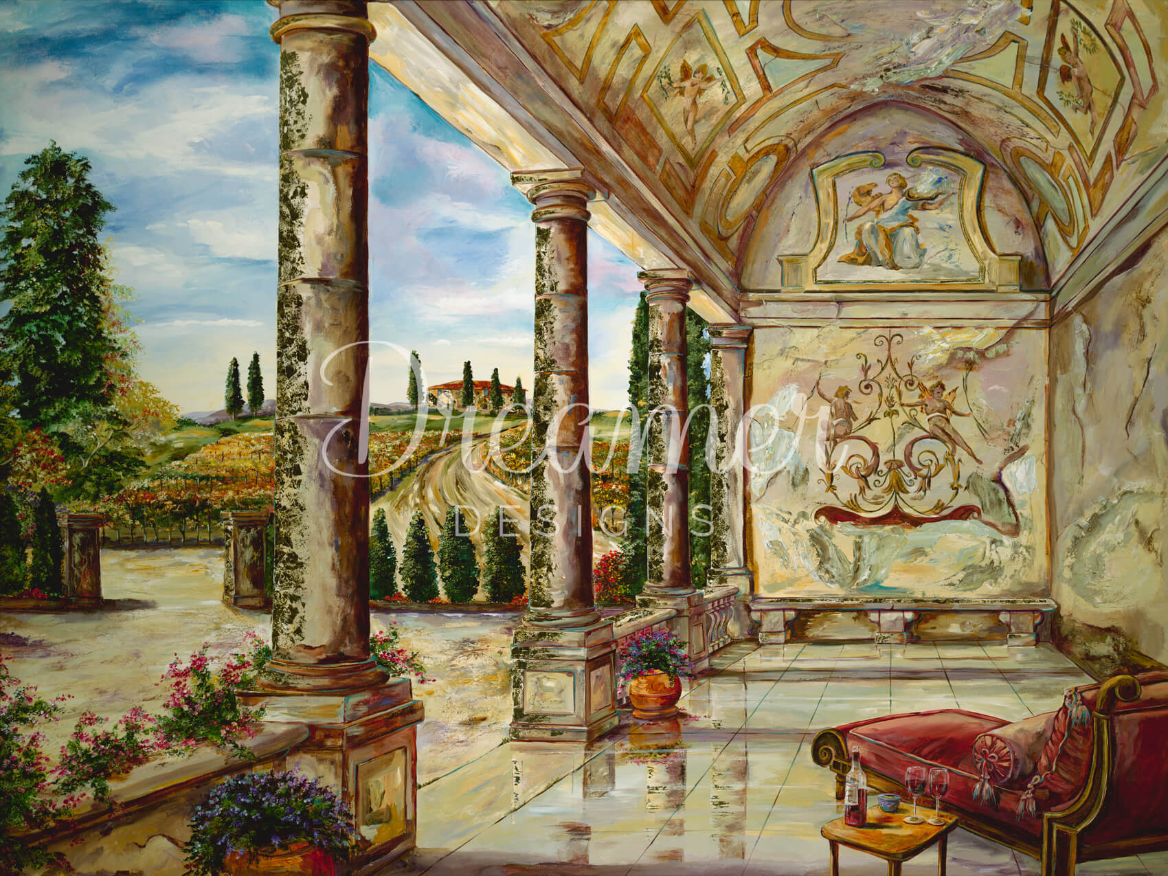 Villa Angelica