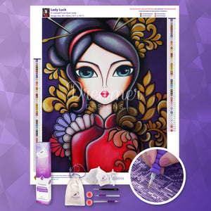 Lady Luck - Dreamer Designs