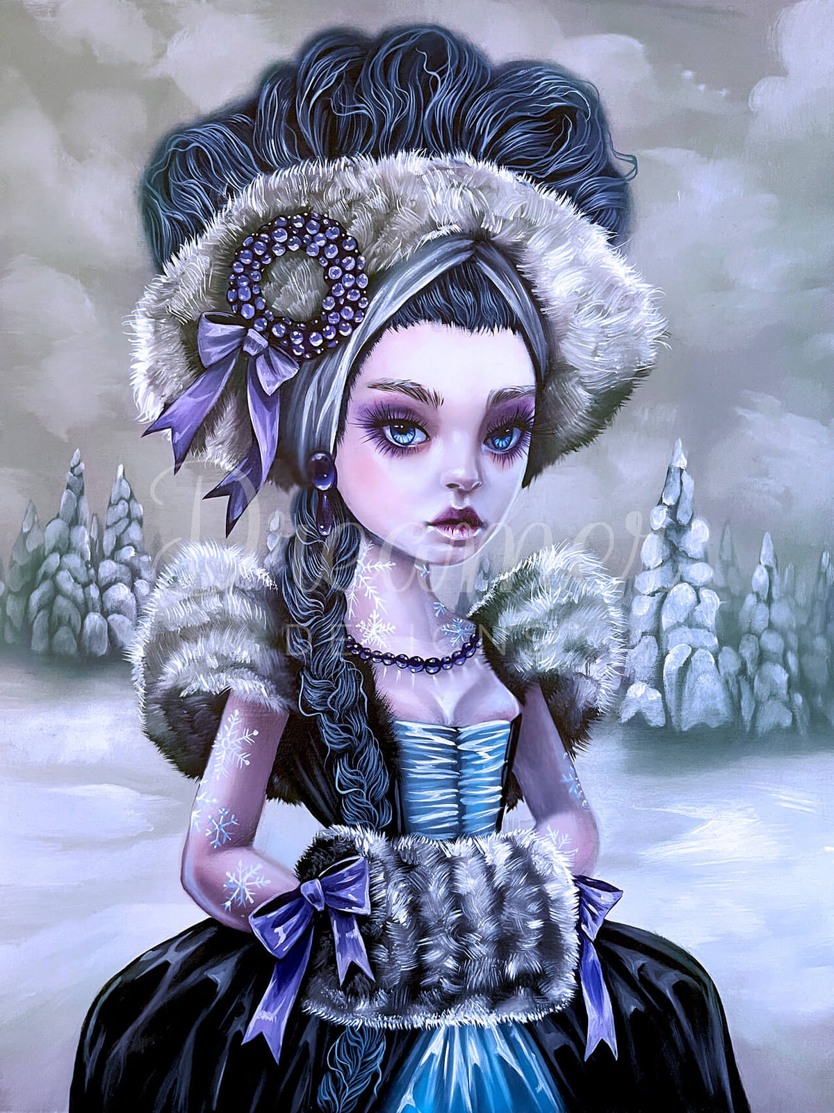 Winter Diamond Painting Kits - Dreamer Designs