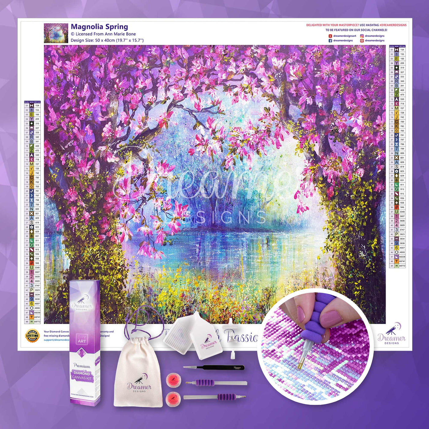 Magnolia Spring