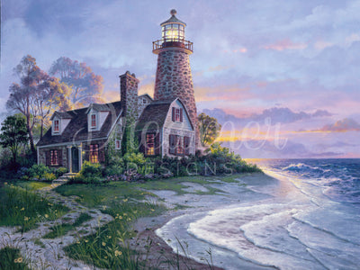 Poetic Light Full Coverage Diamond Art Kit - Dreamer Designs