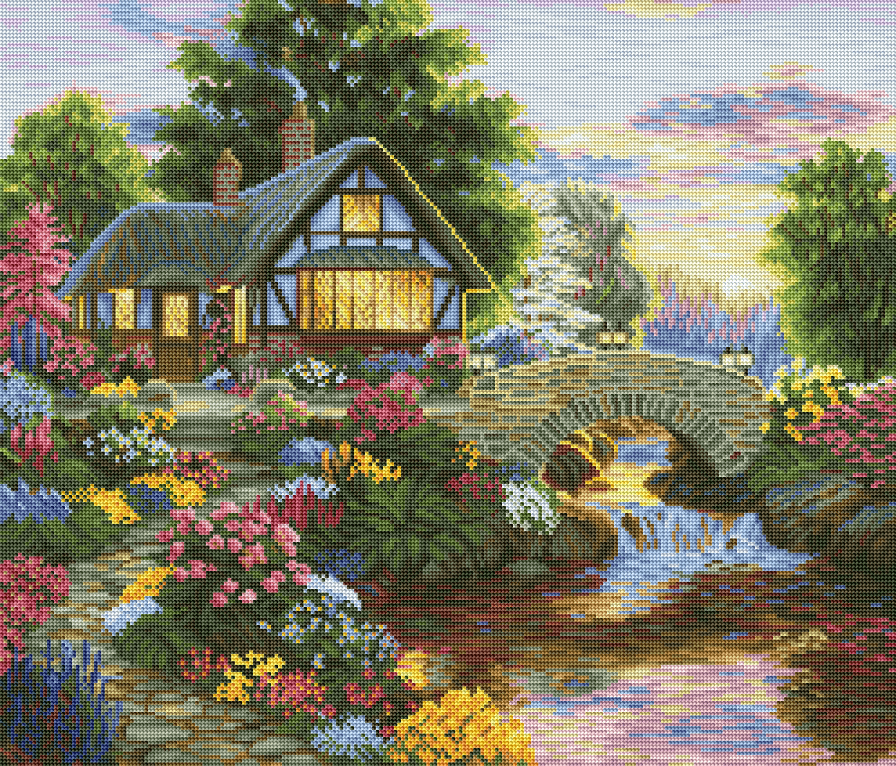 Serenity Cottage