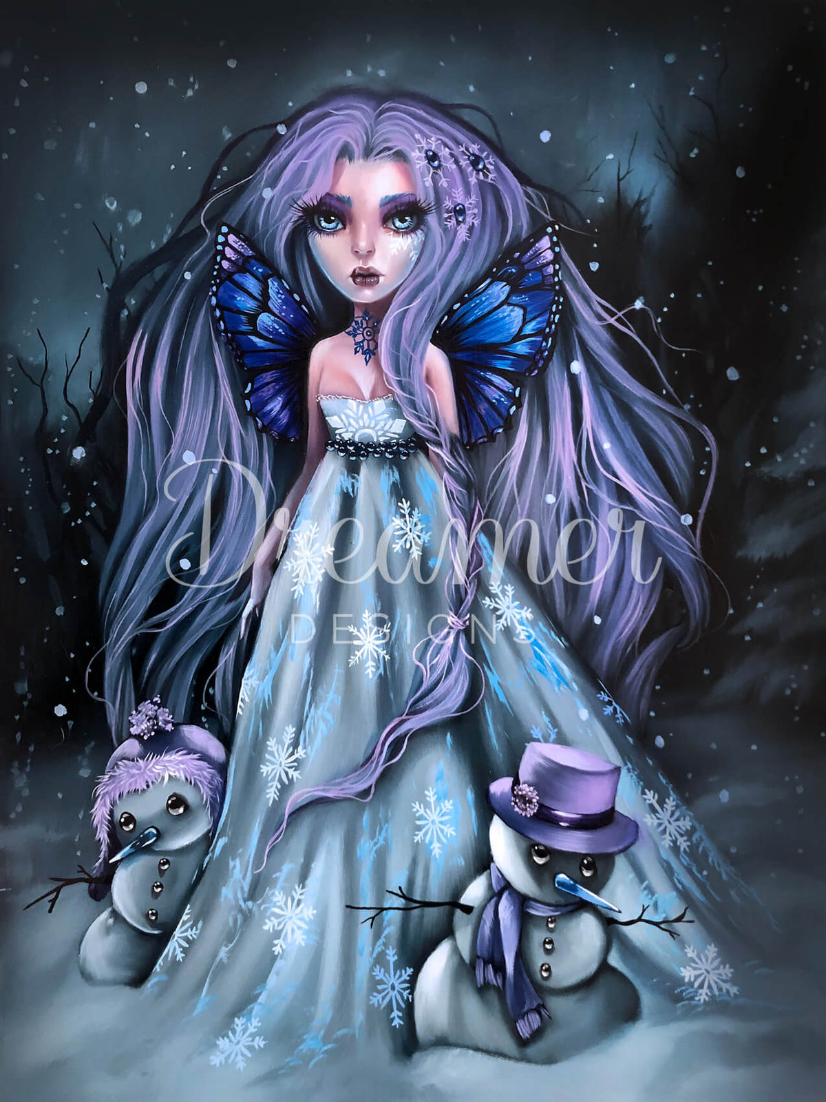 Suzy Snowflake