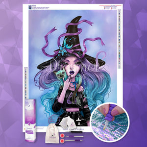 Viola - Dreamer Designs