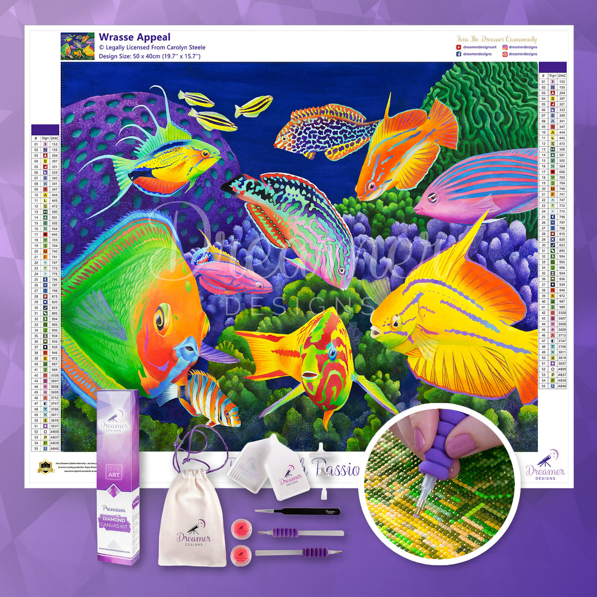 Wrasse Appeal