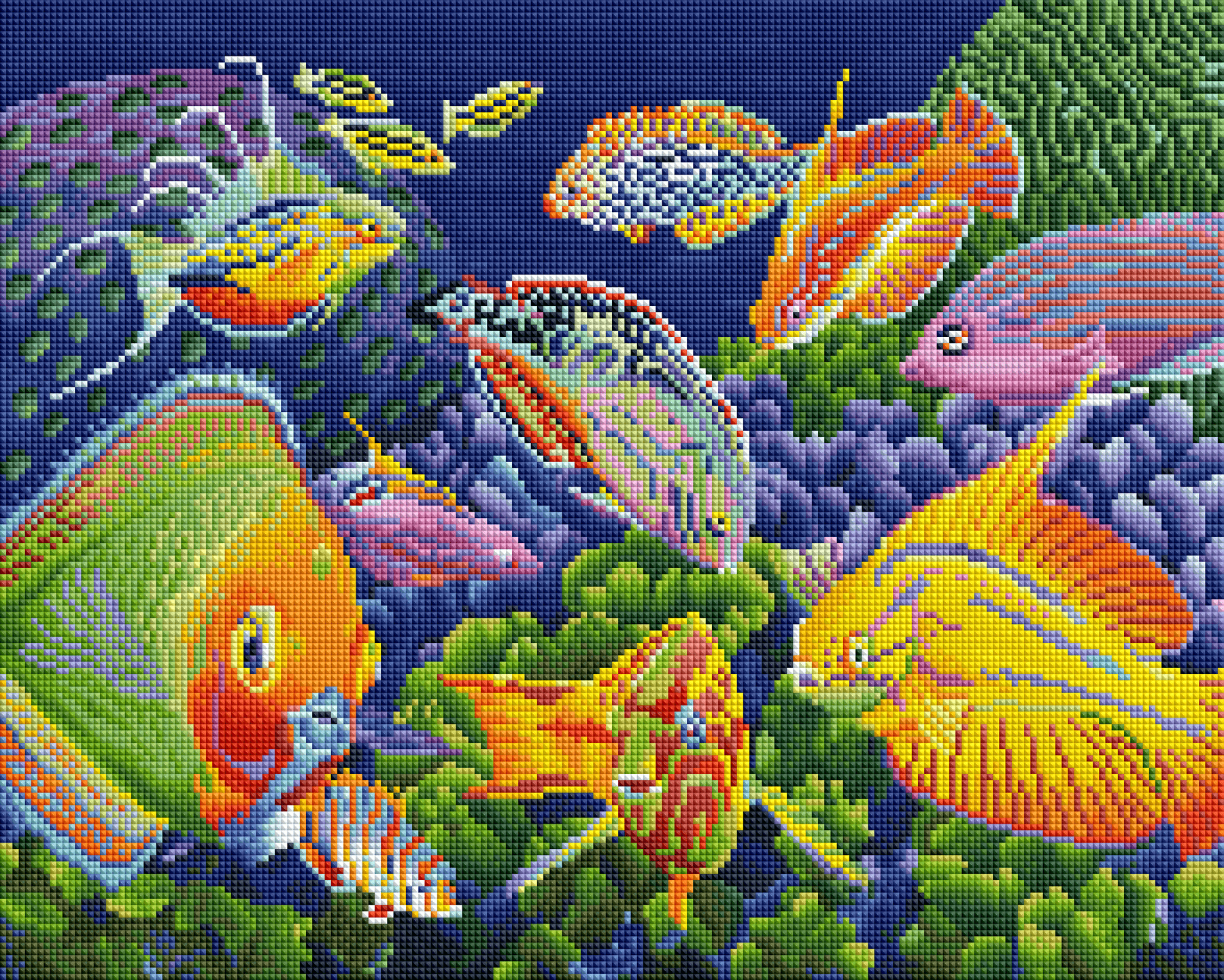 Wrasse Appeal